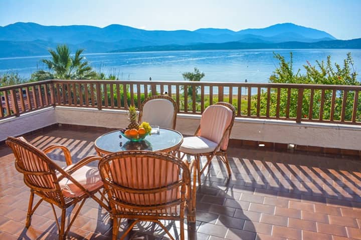 Eleanna’s Ionian Balcony - Kefalonia
