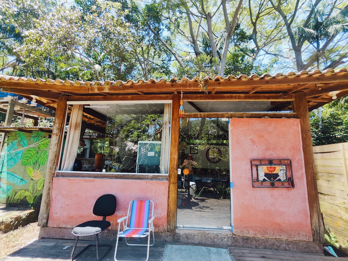 Refugio en medio de la naturaleza. Cerca de la playa - Casas de ...
