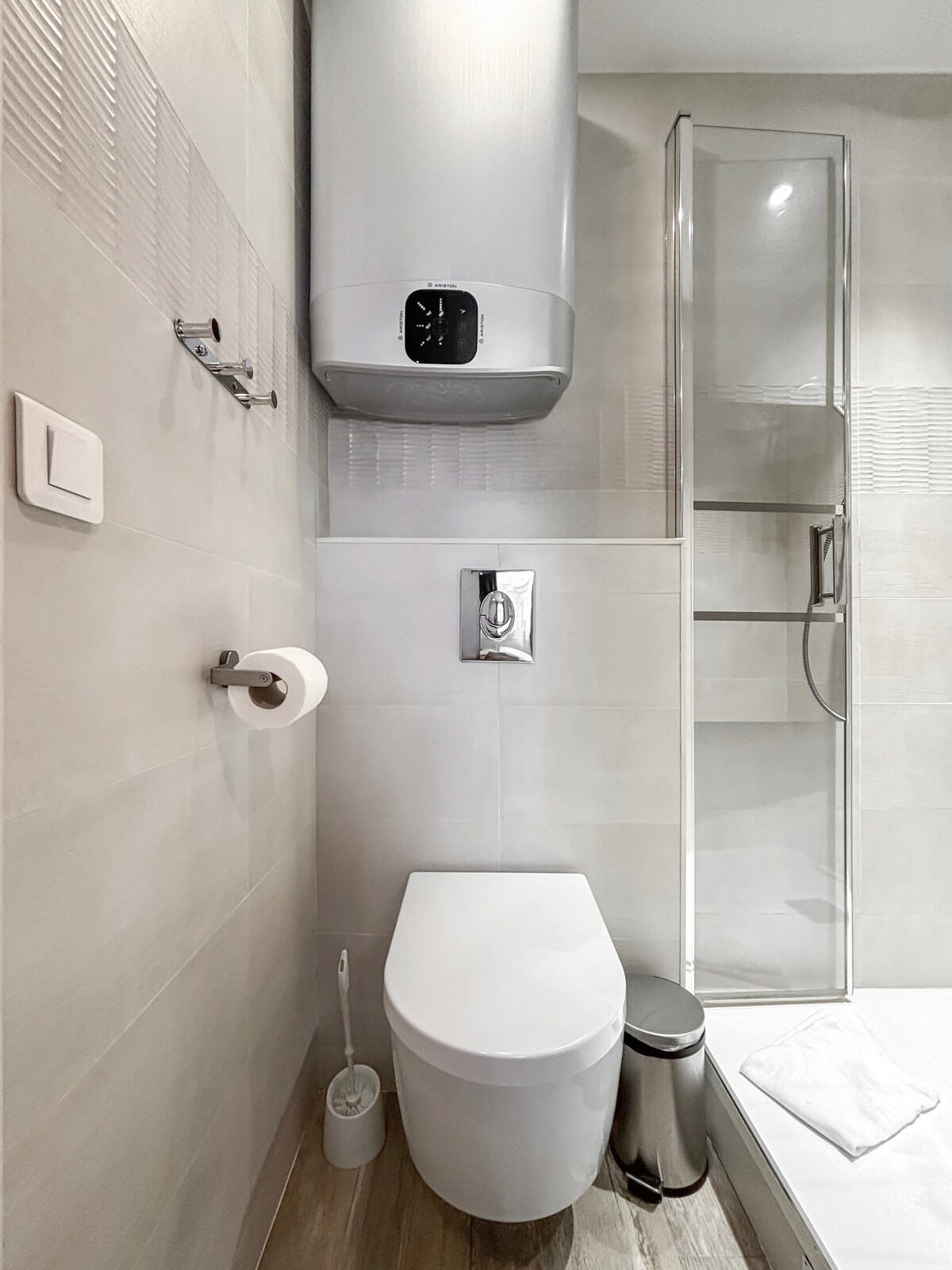 Modern studio in city center - Flats for Rent in Paris, Île-de-France ...