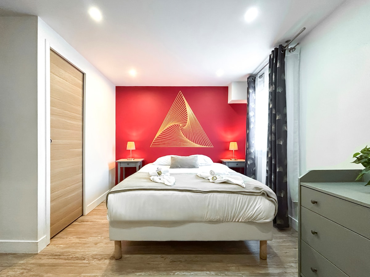 Modern studio in city center - Flats for Rent in Paris, Île-de-France ...