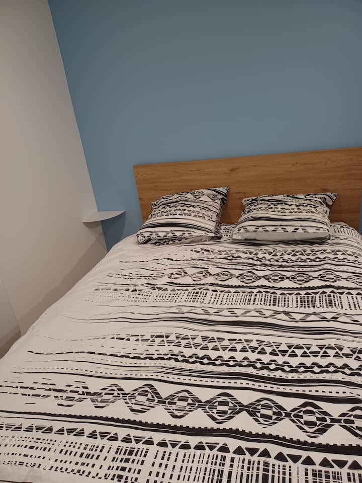 Chambre Indépendante Chez L'habitant Tout Confort - Saint-Jacut-de-la-Mer