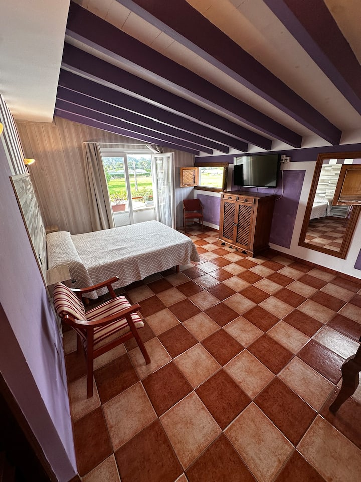 108-habitacion Cuádruple Con Desayuno Incluido - Cabezón de la Sal