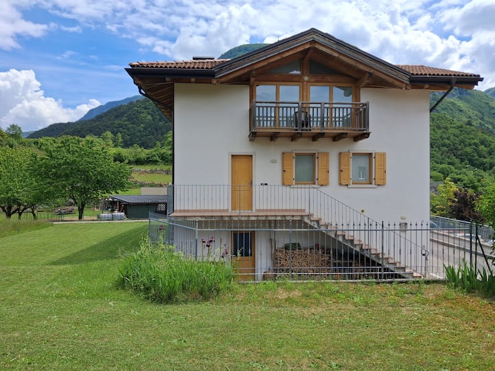 Peaceful Village Home - Great For Nature Lovers - Folgaria