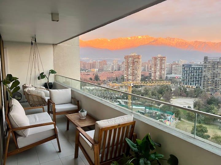 [New] Moderno – Excelente Ubicación Parque Arauco! - Las Condes