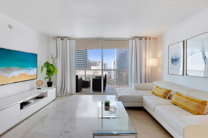 Brickell Skyline Suite - Miami