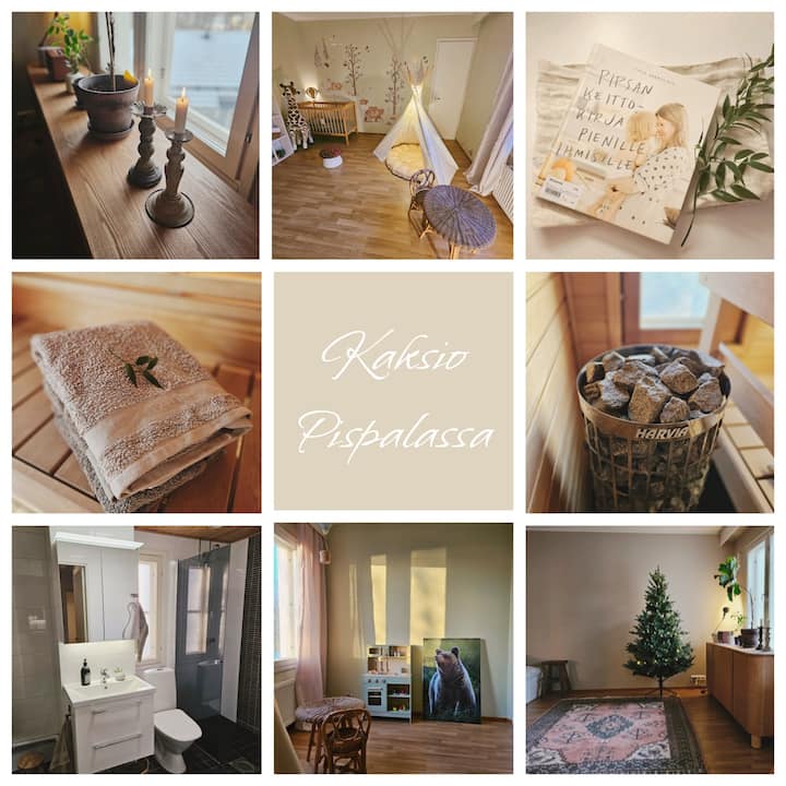 Pispalan Länsisiipi - Tampere