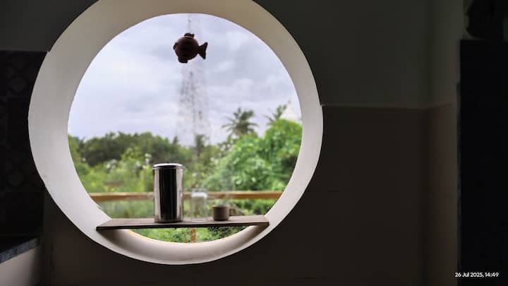 Nirman Familey Room With Balcony - Puri