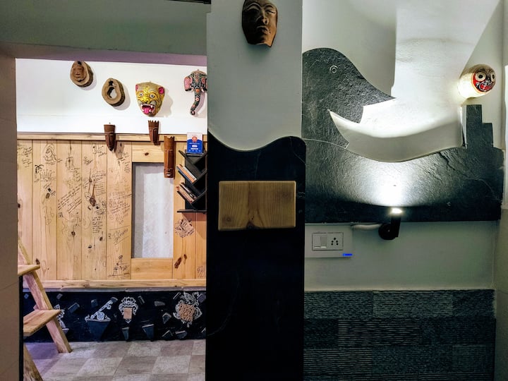 Nirman Familey Room With Balcony - Puri