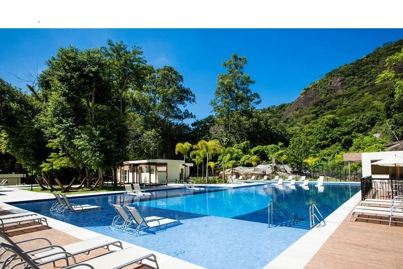 Condominium/Club - 3 Bedrooms - Riocentro/Farmasi Arena - Apartments ...