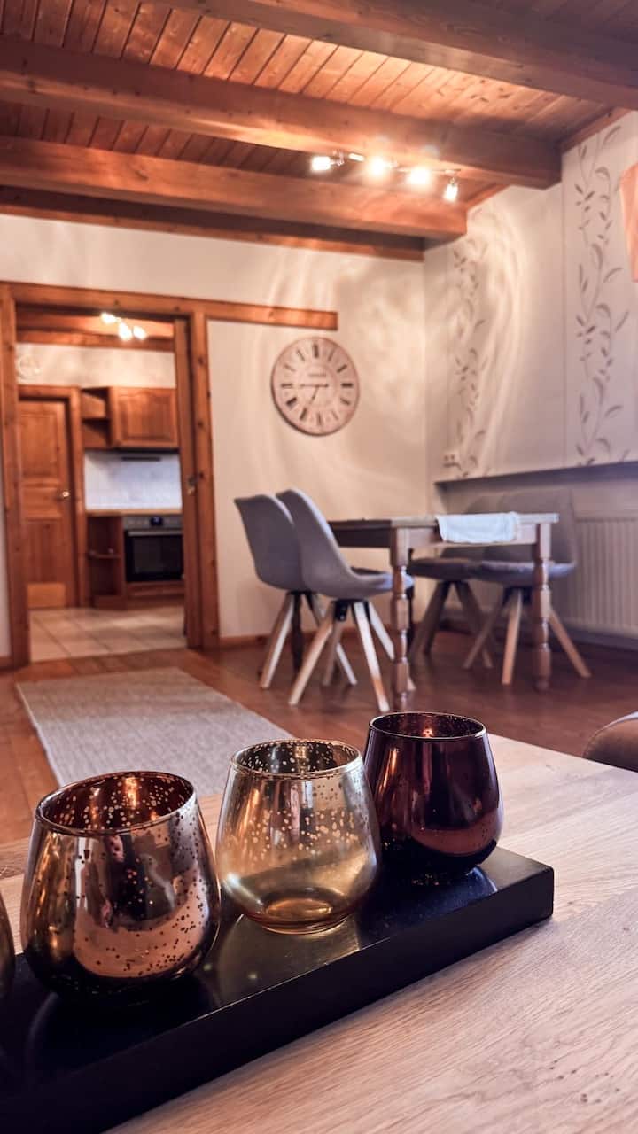 „Scheunenfund“|garten|carport|kachelofen|tv - Marktbreit