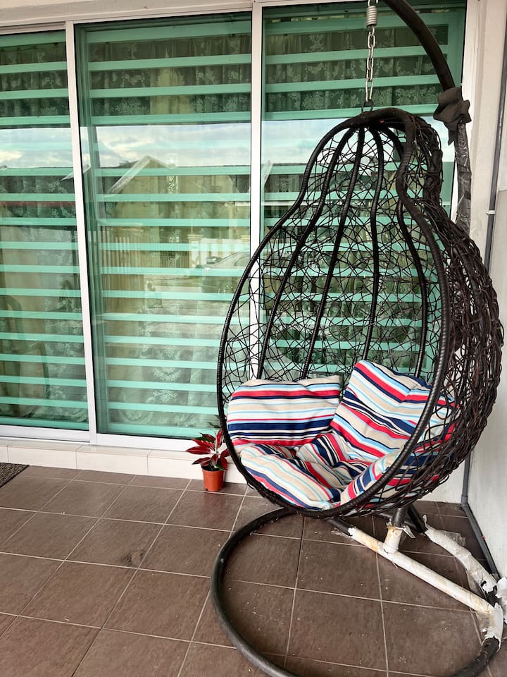 Izzu Homestay,sungkai Perak - Sungkai