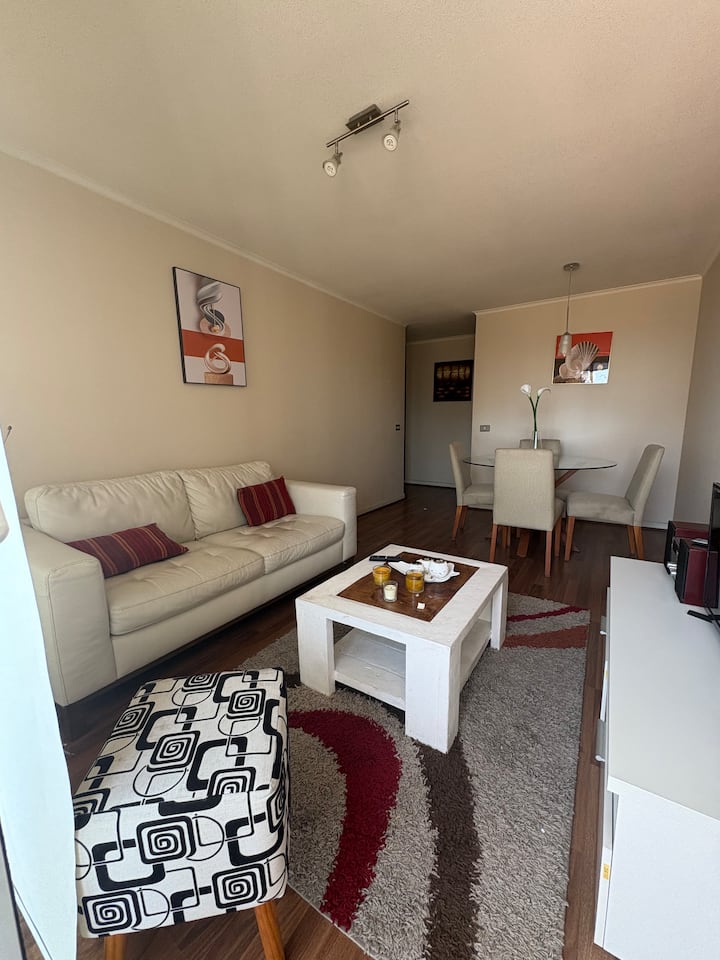 Exclusive Central Apartament - Antofagasta