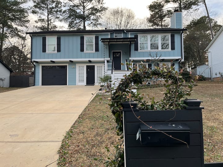 Beautiful House Close To The City - Duluth, GA