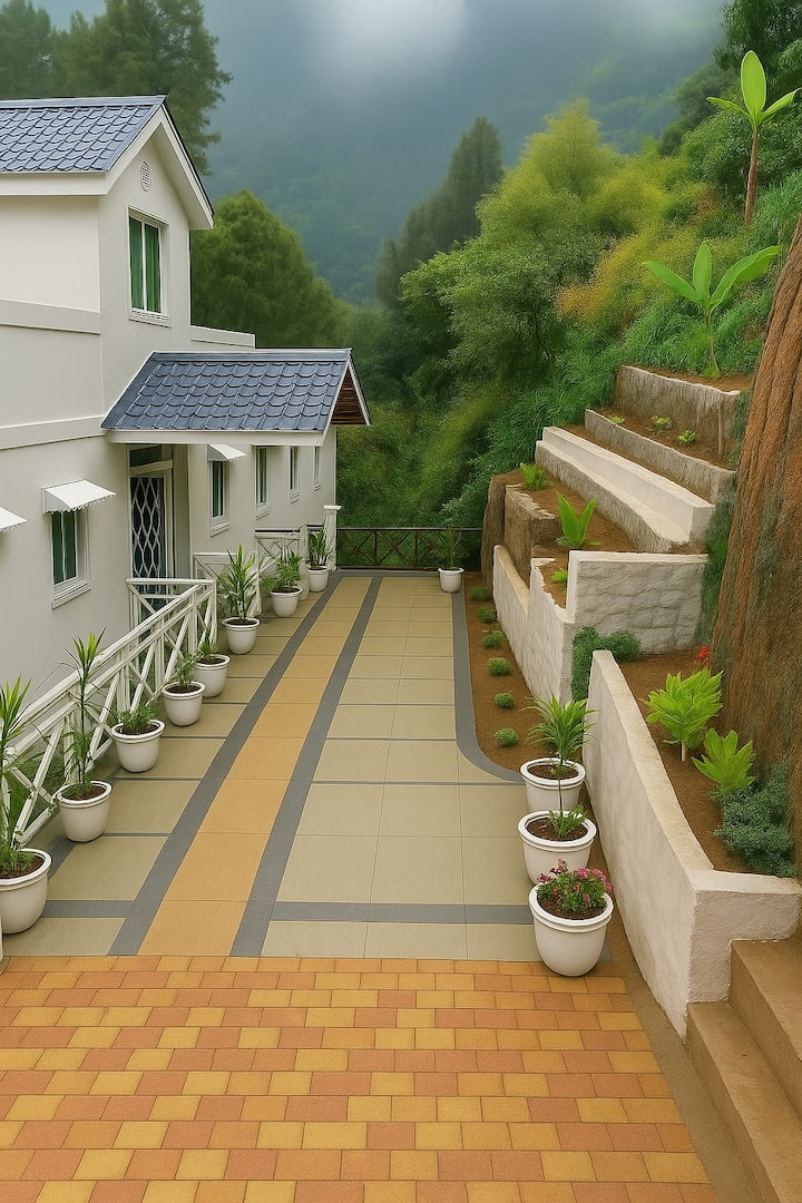 Serene Forest Resort, Nainital - Nainital