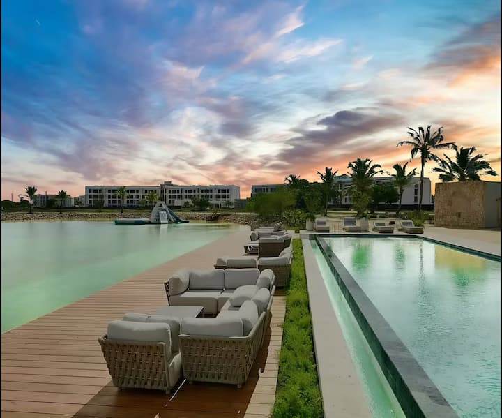 Panorama Lake Living - Punta Cana