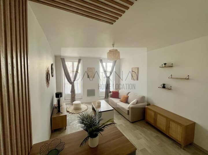 Studio Saint-germain-en-laye -Rer A- Proche Paris - Saint-Germain-en-Laye