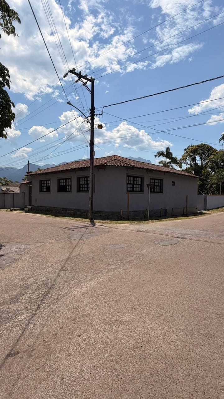 Casa Em Morretes De Esquina - Morretes