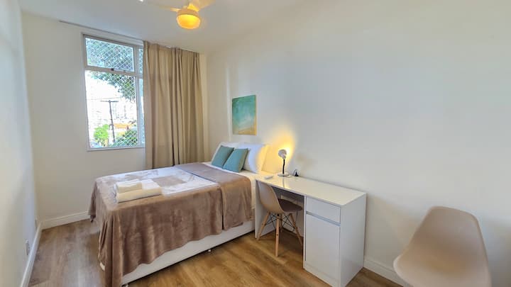 3 Bedrooms - 2026 - Comfort And Prime Location - Salvador