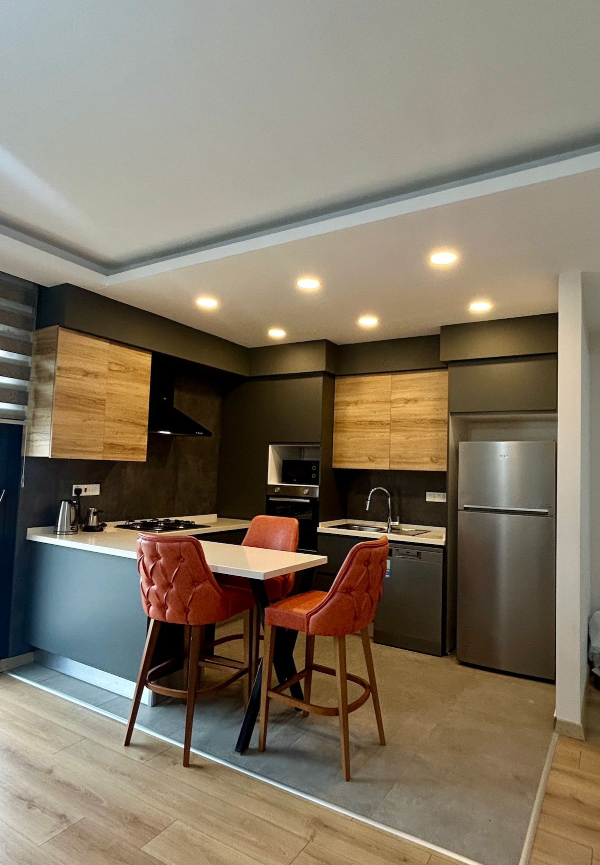 Site de luxe moderne 2+1 | Piscine, proche de la mer - Appartements à ...