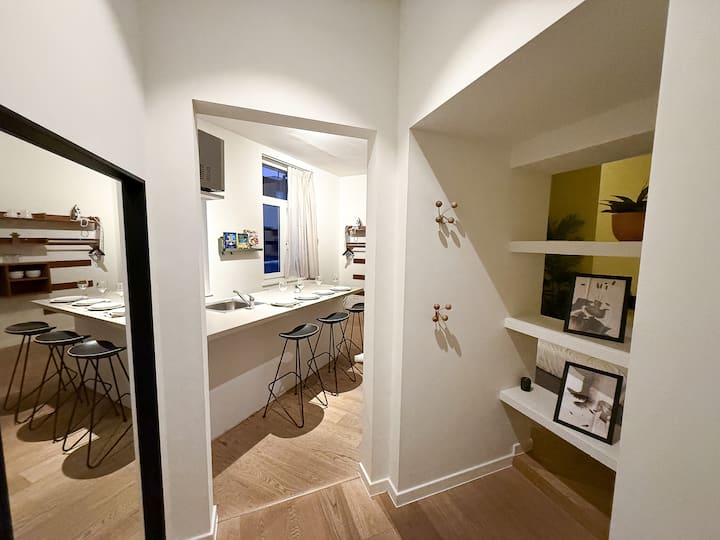 Duplex Spacieux à Deux Pas D'avenue Louise - Brüsszel