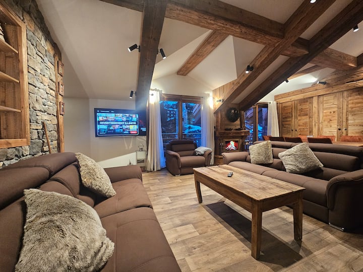 Emplacement Unique Centre 1850 - Courchevel