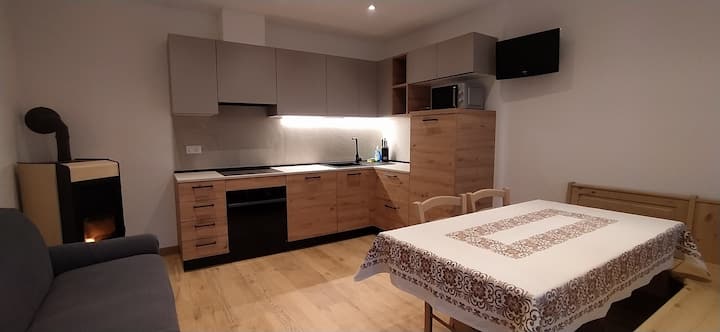 Casa Vianello - Appartamento Auronzo Di Cadore - Auronzo di Cadore