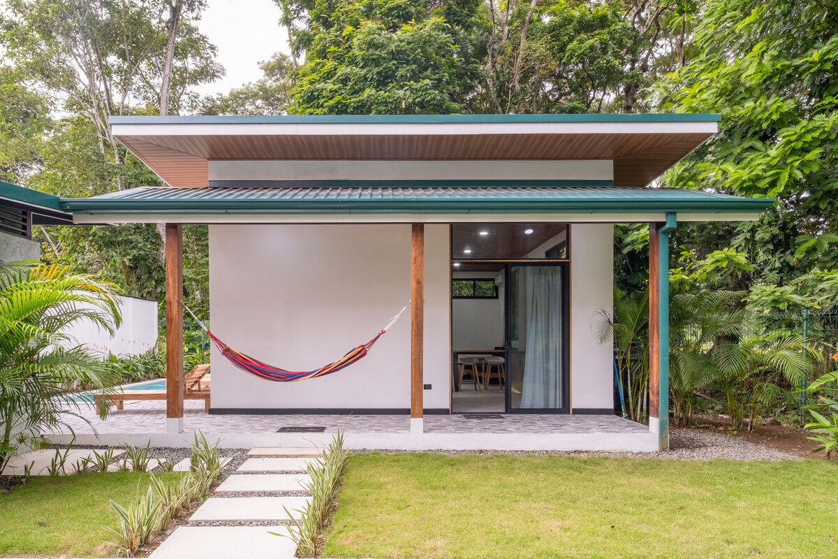 Nouvel espace avec piscine privée et climatisation - Maisons à louer à ...