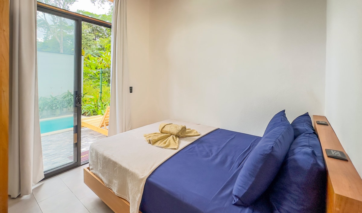 Nouvel espace avec piscine privée et climatisation - Maisons à louer à ...