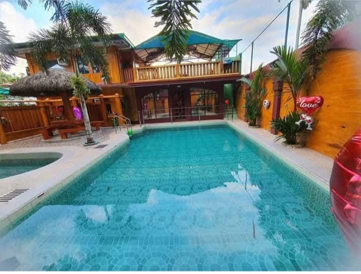 Francia Private Resort - Ligao