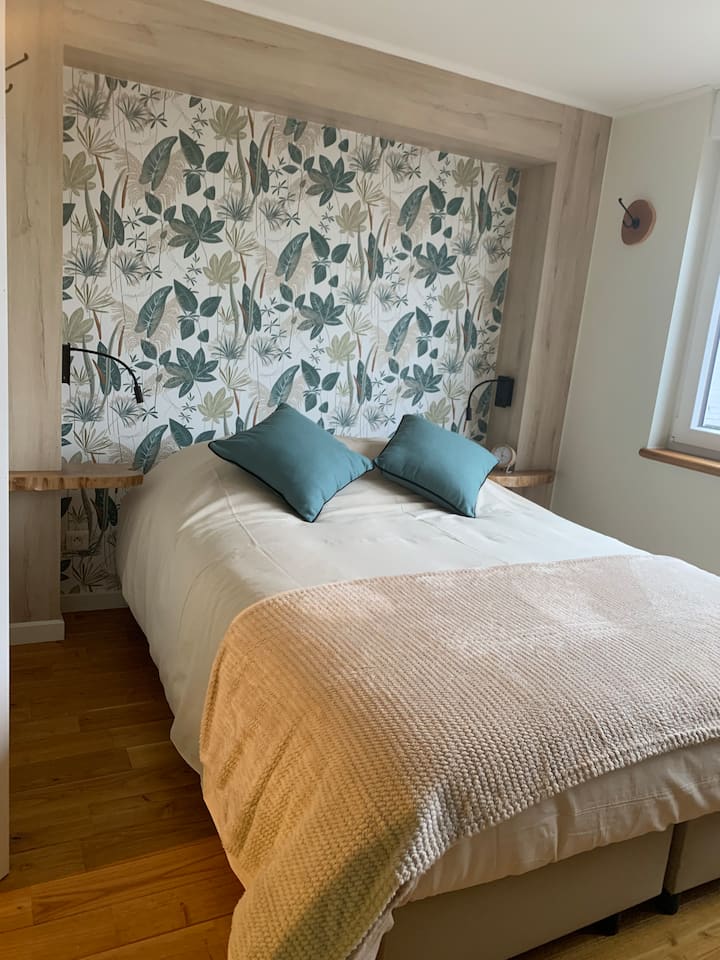 Maison : La Parenthèse Marilou - Ardennes