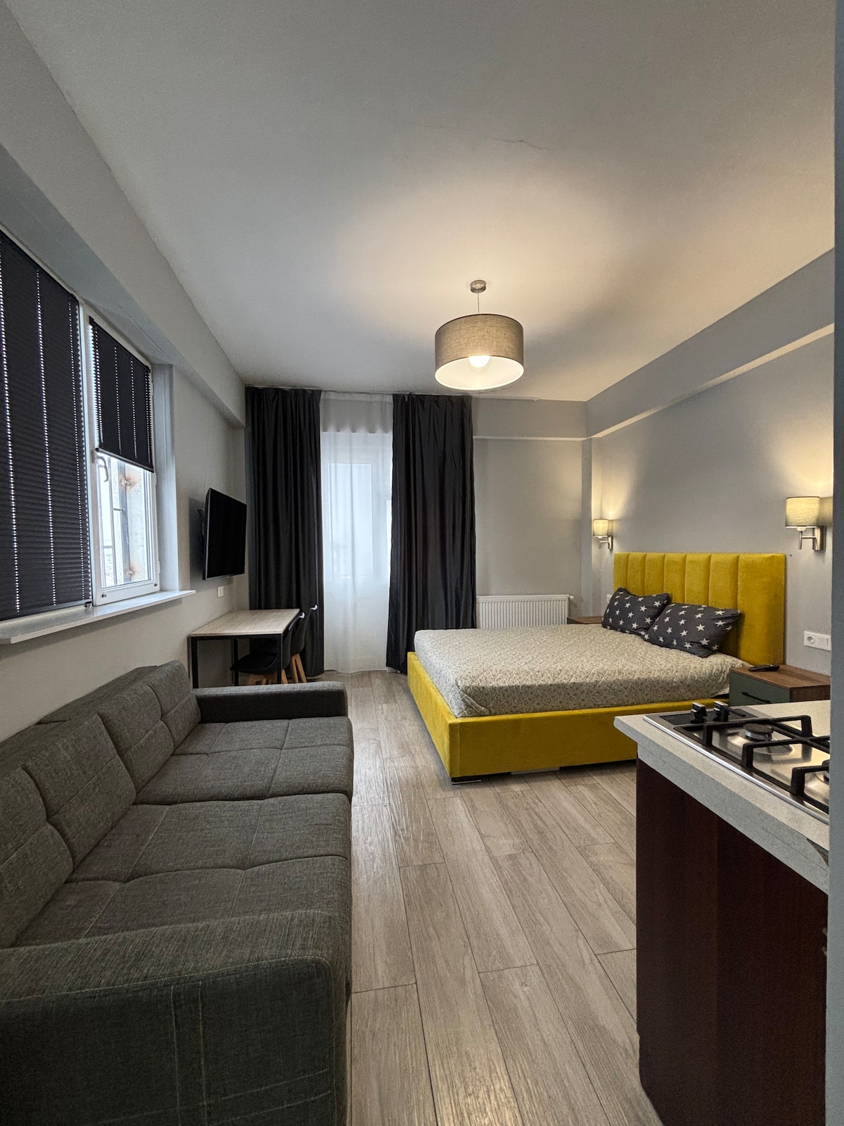 Warm apartment with Wi-fi and Netflix - Flats for Rent in Gudauri ...