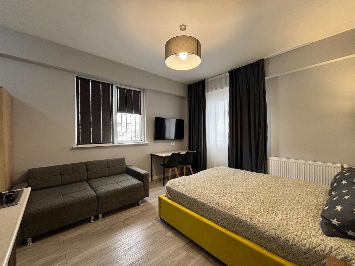 Warm apartment with Wi-fi and Netflix - Flats for Rent in Gudauri ...