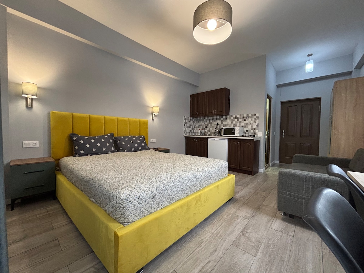 Warm apartment with Wi-fi and Netflix - Flats for Rent in Gudauri ...