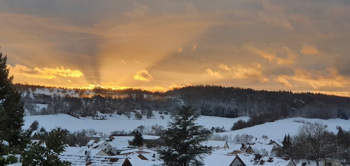 Ferienwohnung Vogelsang - Vaihingen an der Enz