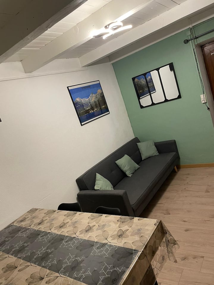 Maison Village Entièrement Rénovée
« Zitambuli » - Balagne