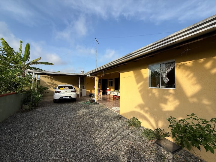 Casa De Praia Em Itapoá - Família - Itapoá