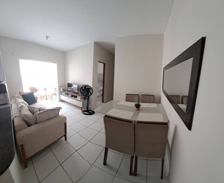 Apartamento Super Confortável - Sao Luis, Brazil