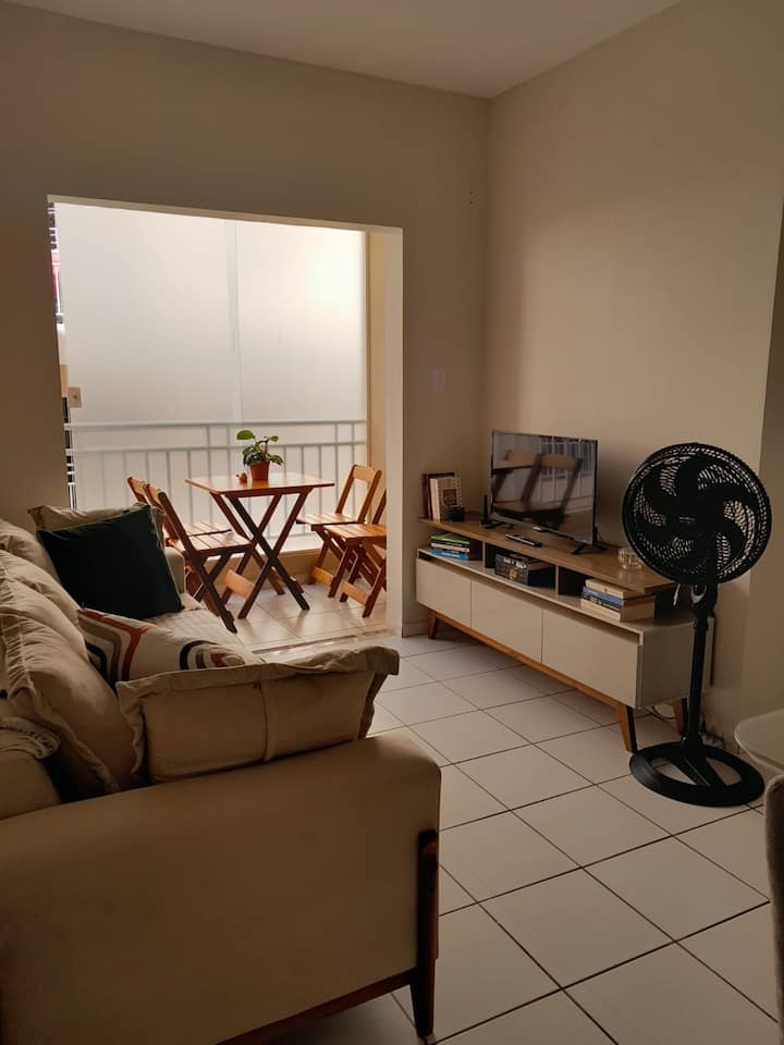 Apartamento Super Confortável - São Luís