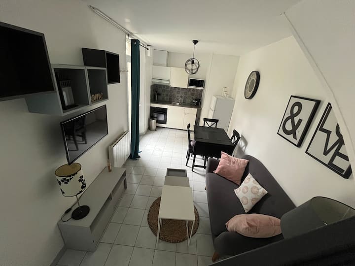 Maison Duplex Avec Extérieur Au Cœur De Soissons - Soissons