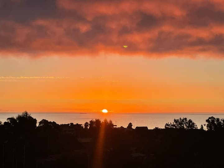 Bello Depto. Vista Al Mar, Nuevo, Algarrobo - Algarrobo
