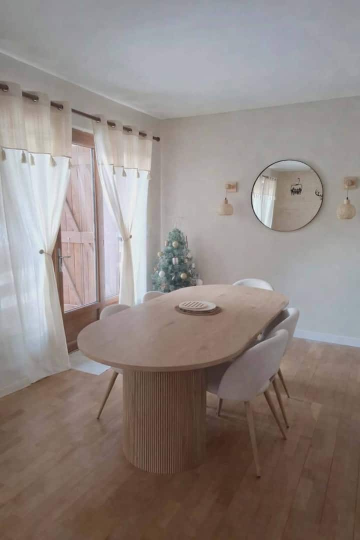 Chalet Cosy Au Cœur Du Mourtis - Étang d'Araing