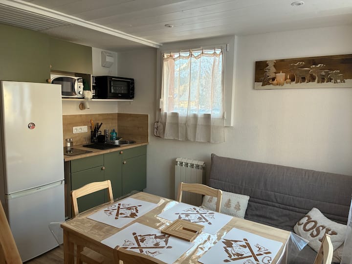 Appartement 4/5 Couchages Saint François Longchamp - Saint-François-Longchamp