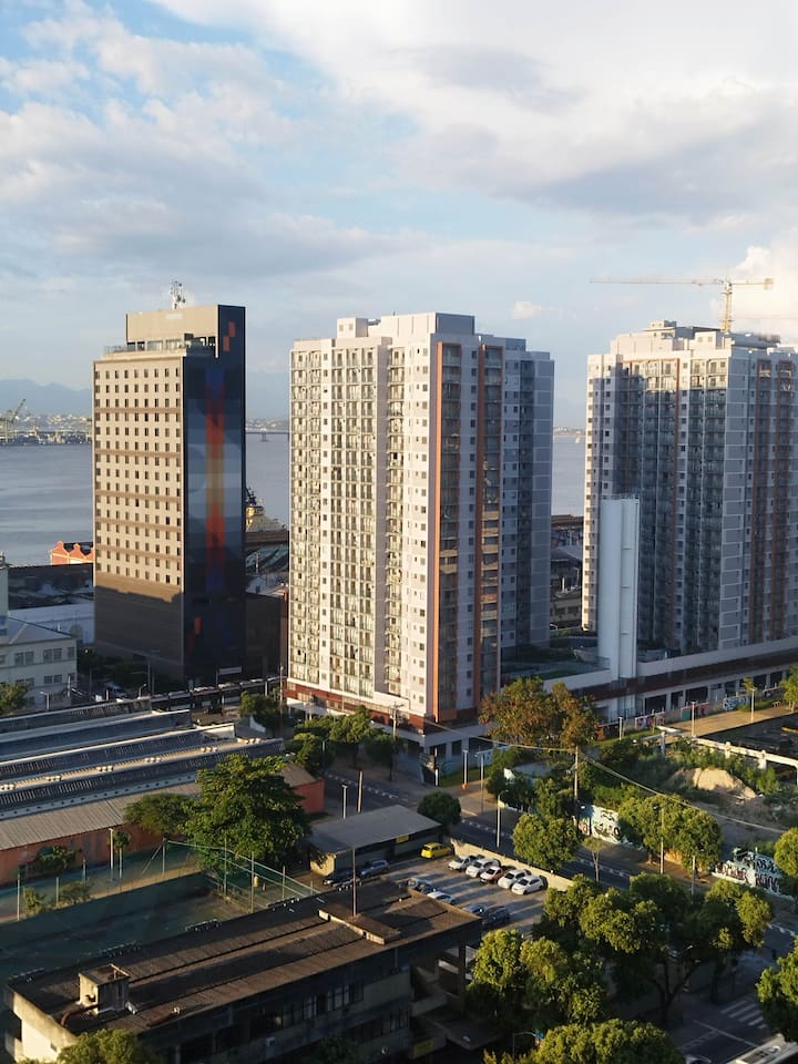 Lavinia's Home | 4 Pessoas |Ar |Piscina | Garagem - Rio de Janeiro