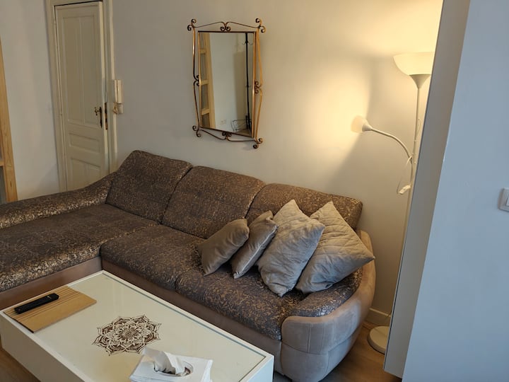 Appartement Cosy Au Cœur De Bruxelles - Anderlecht