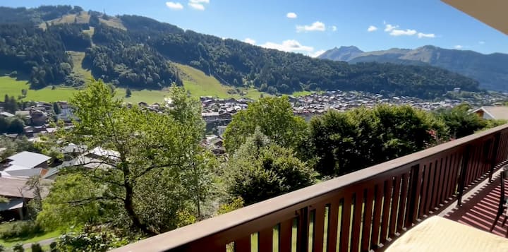 Morzine Alpine Retreat Aventures En Montagne - Saint-Jean-d'Aulps