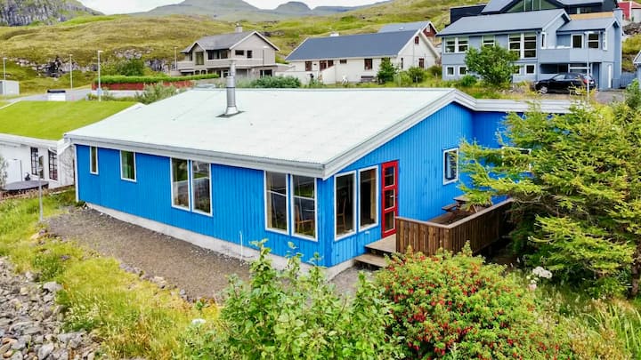 ÓLastova - Îles Féroé