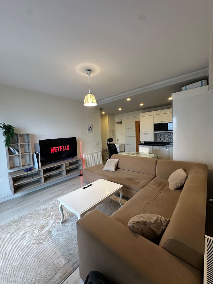 Samsun Atakum Fully
Equipped+cozy+central+mod - Samsun