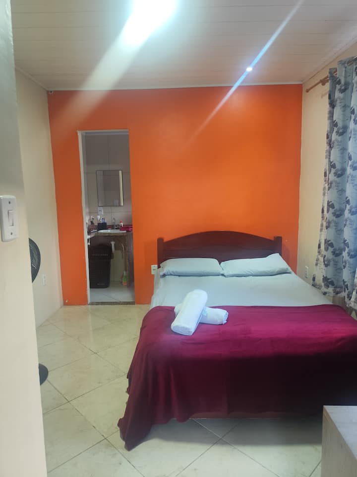 Casa Cantinho Famíliar - Ilha Grande