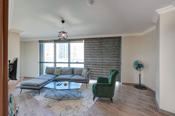 Sancaktepe 2+1 Tam Donanımlı Daire - Tuzla