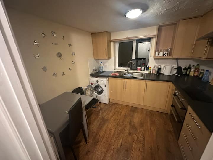 Two Double Bed Flat - Southampton